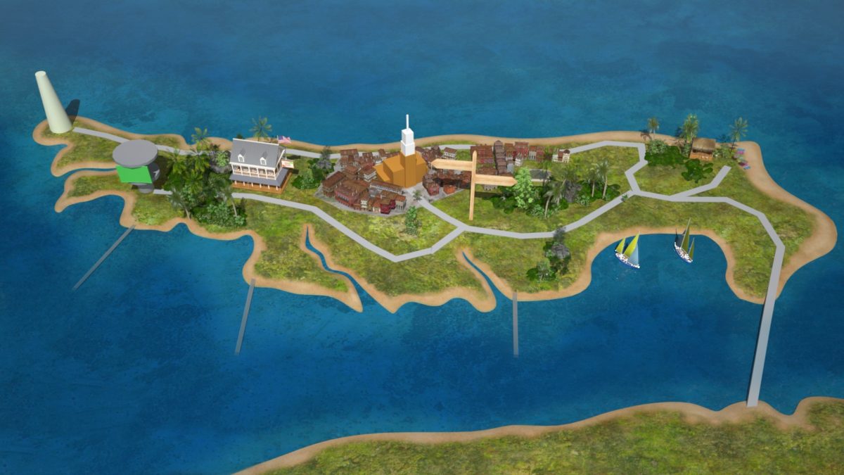 John Grisham Camino Island Book Launch - BeeLiked