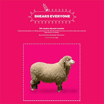 Digital Scratch Off Card - BeeLiked