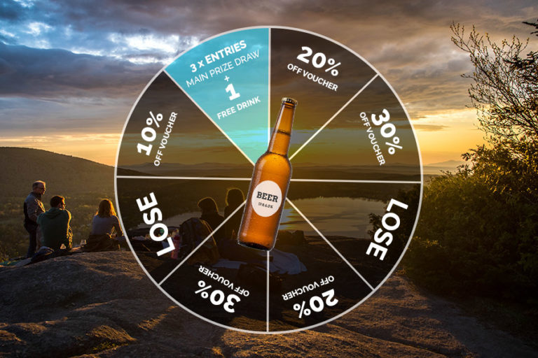 4 Reasons Why You Should Create a Spin the Wheel Promotion