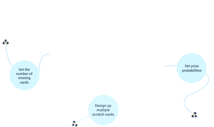 Digital Scratch Off Card - BeeLiked