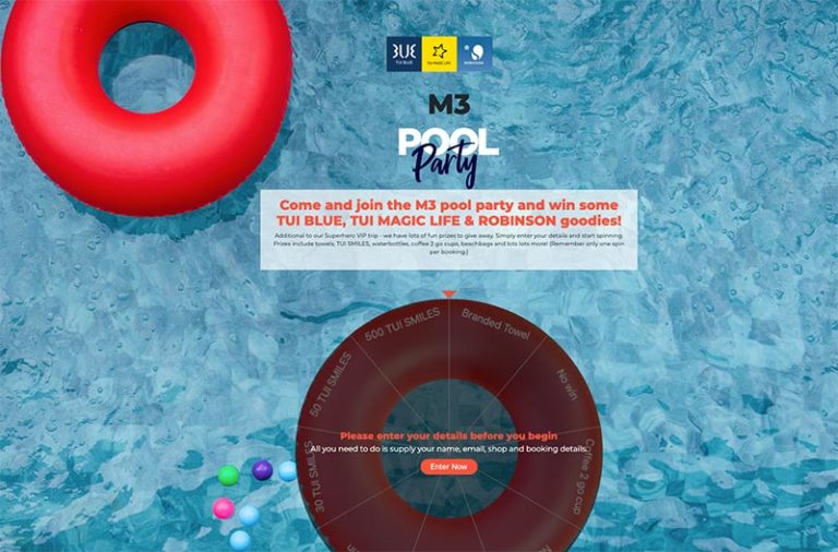 TUI Employee Rewards Program - BeeLiked