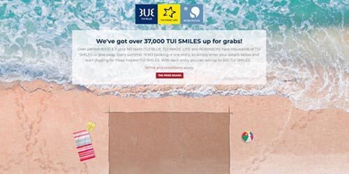 TUI Employee Rewards Program - BeeLiked