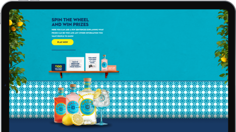 Gamification Customer Engagement Platform - BeeLiked