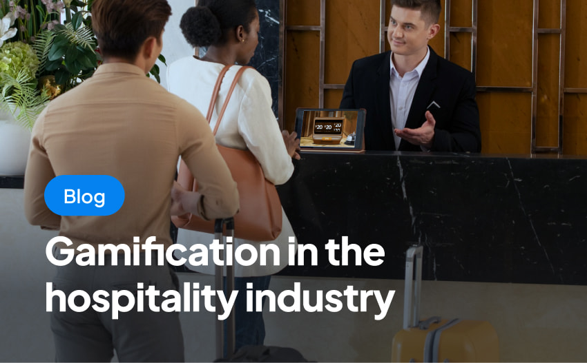 Gamification in Hospitality - BeeLiked