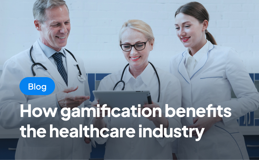 How Gamification Benefits the Healthcare Industry - BeeLiked