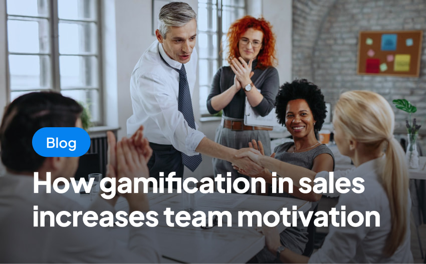 Gamification in Sales - BeeLiked