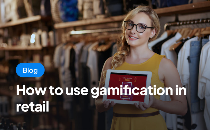 Gamification in Retail - BeeLiked