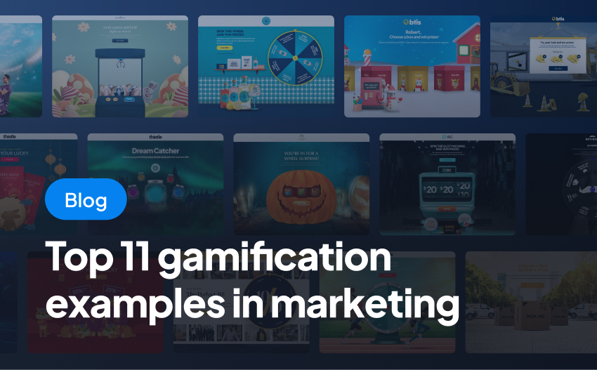 Top 11 Gamification Examples in Marketing - BeeLiked