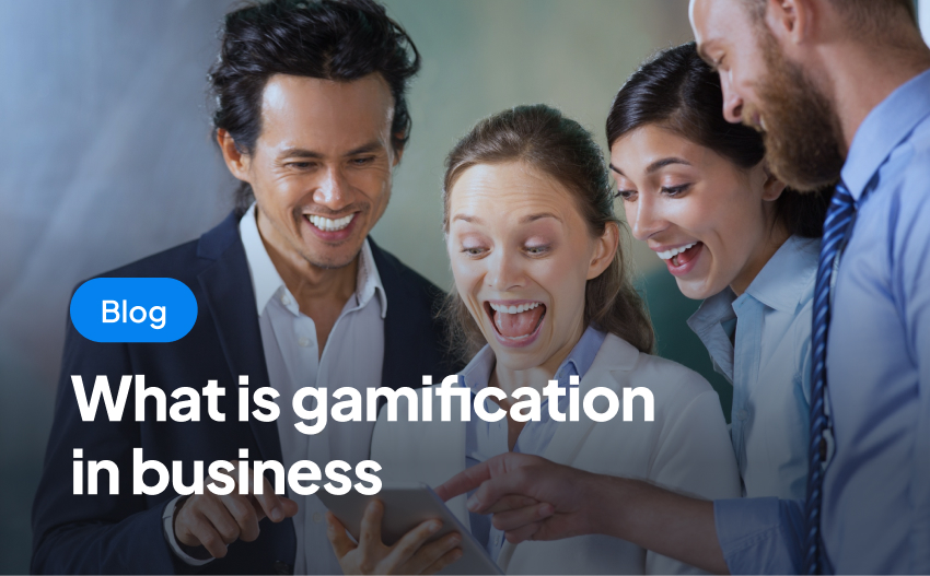 What Is Gamification in Business - BeeLiked