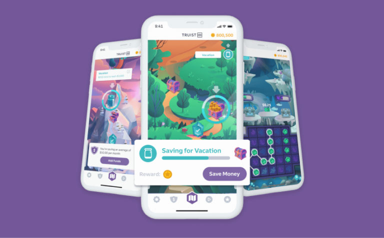 Gamification in Banking - BeeLiked