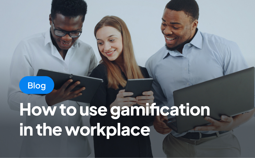 How to use gamification in the workplace - BeeLiked