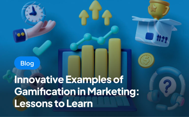 Innovative Examples of Gamification in Marketing