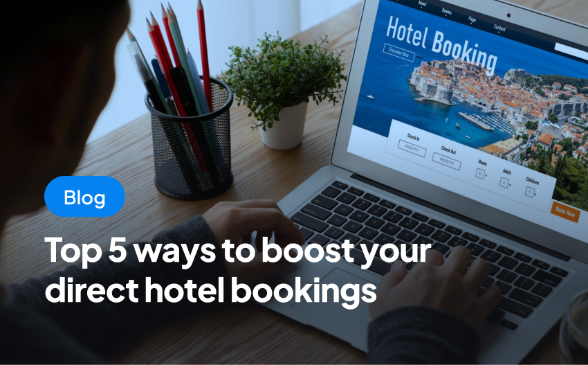 Top Ways to Boost Hotel Bookings - BeeLiked