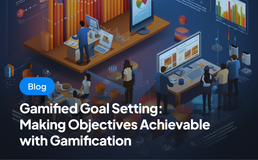 Gamify Goal Settings | Achievable Objectives with Gamification