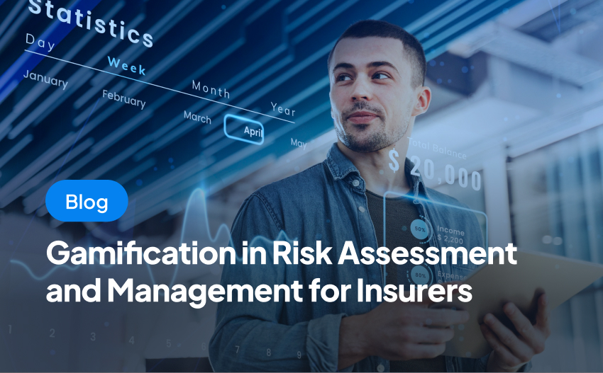 Gamification in Risk Assessment & Management for Insurers