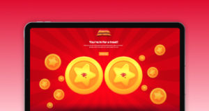 Online Scratch Cards | Digital Scratch Off Promotion