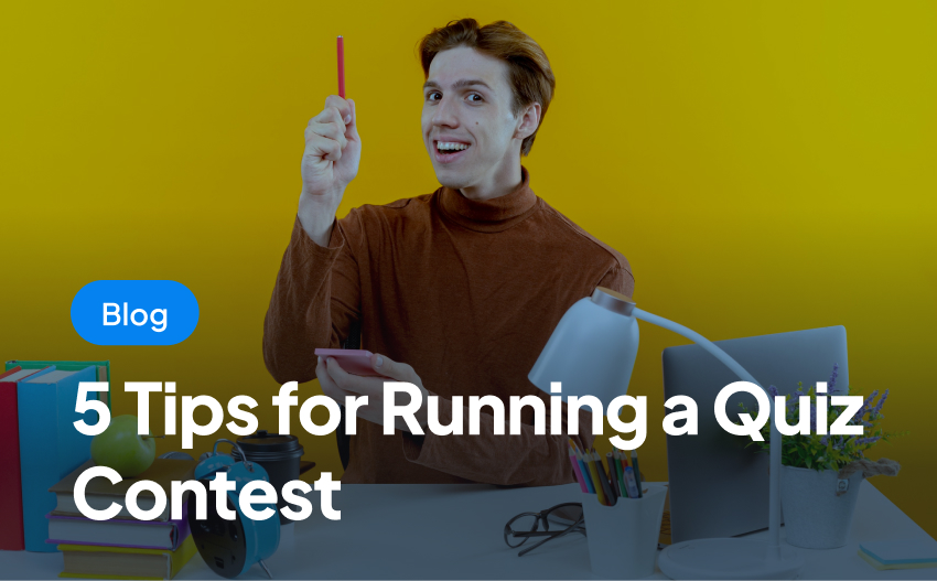 5 TIPS FOR RUNNING A QUIZ CONTEST - BeeLiked