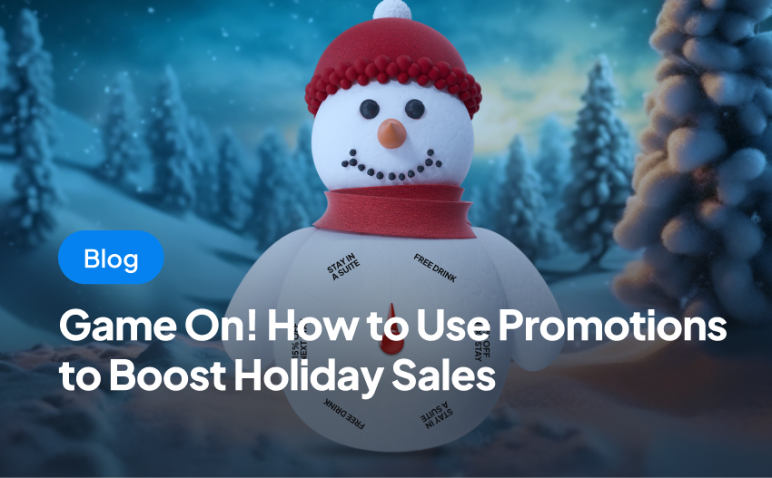 Game On! Boost Holiday Sales with Effective Promotions
