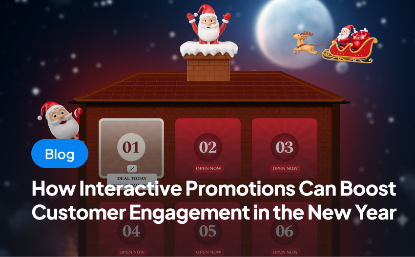 Boost Customer Engagement with Interactive Promotions In 2025