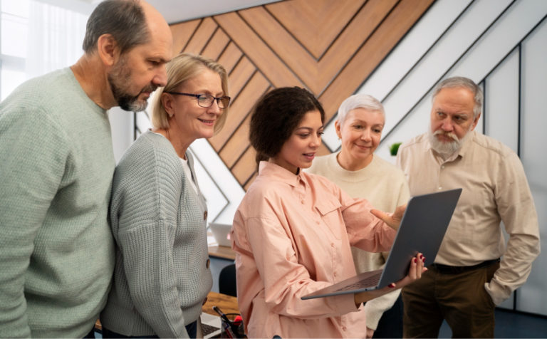 Marketing To Different Age Demographics