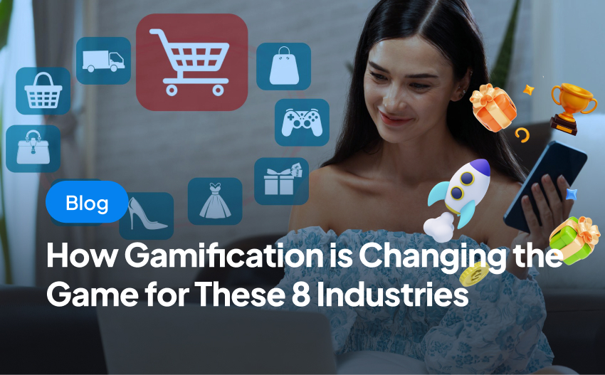 How Gamification Is Transforming Industries