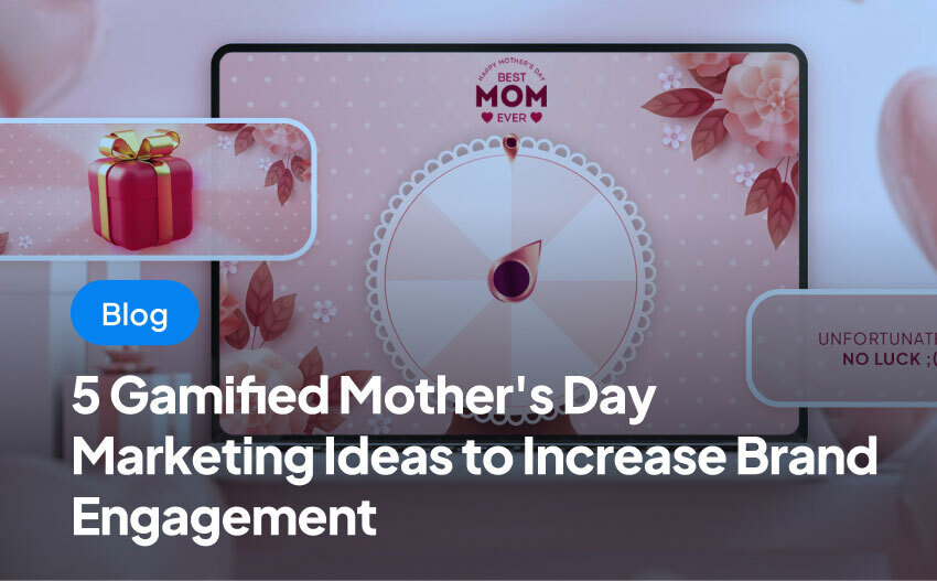 5 Promotions for Mother’s Day to Increase Brand Engagement