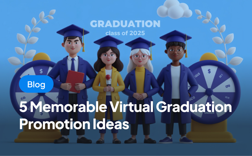 5 Virtual Graduation Promotion Ideas That Make an Impact