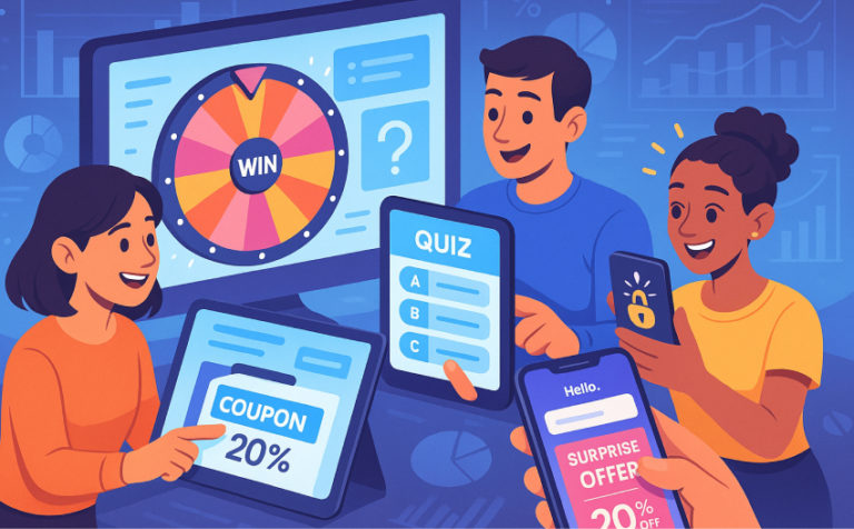 Interactive Promotions: 5 Simple Ways to Boost Your Marketing