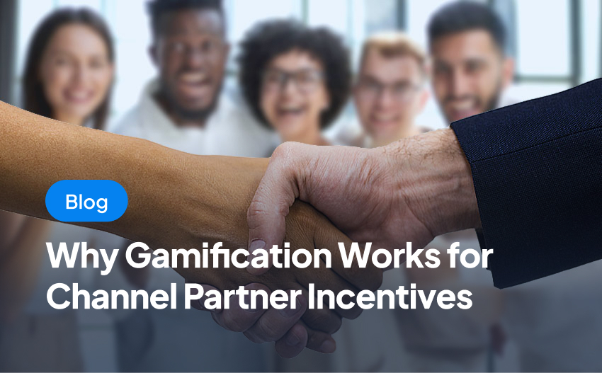Why Gamification Works for Channel Partner Incentives