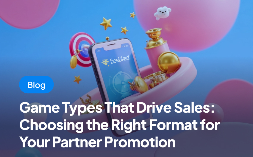 Choosing the Right Sales Promotion Games For Driving Sales