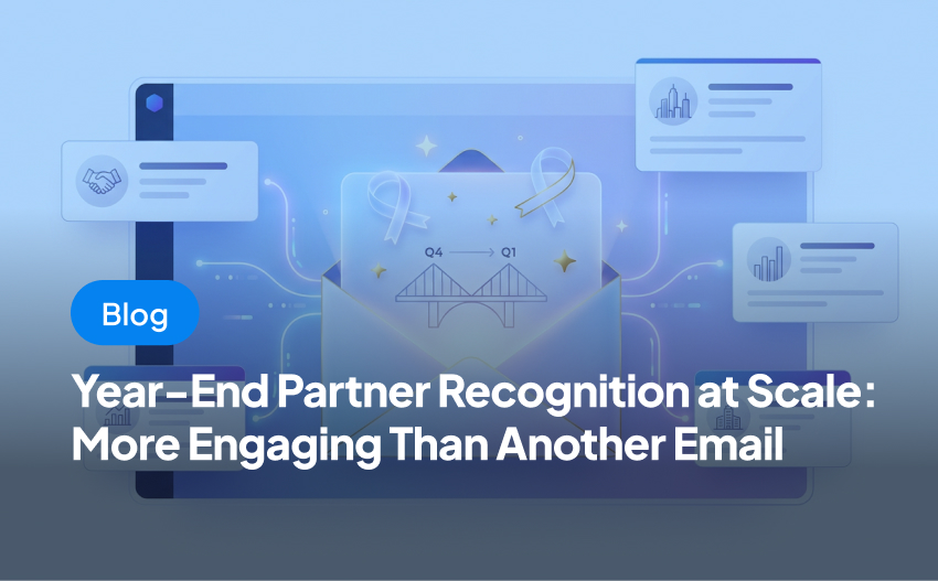 Partner Recognition Ideas That Scale Beyond Email